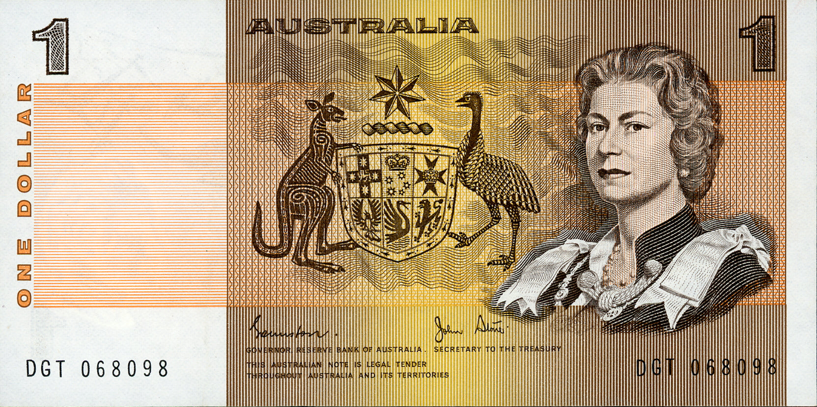 Australian Paper Banknotes – Loose Change Coins