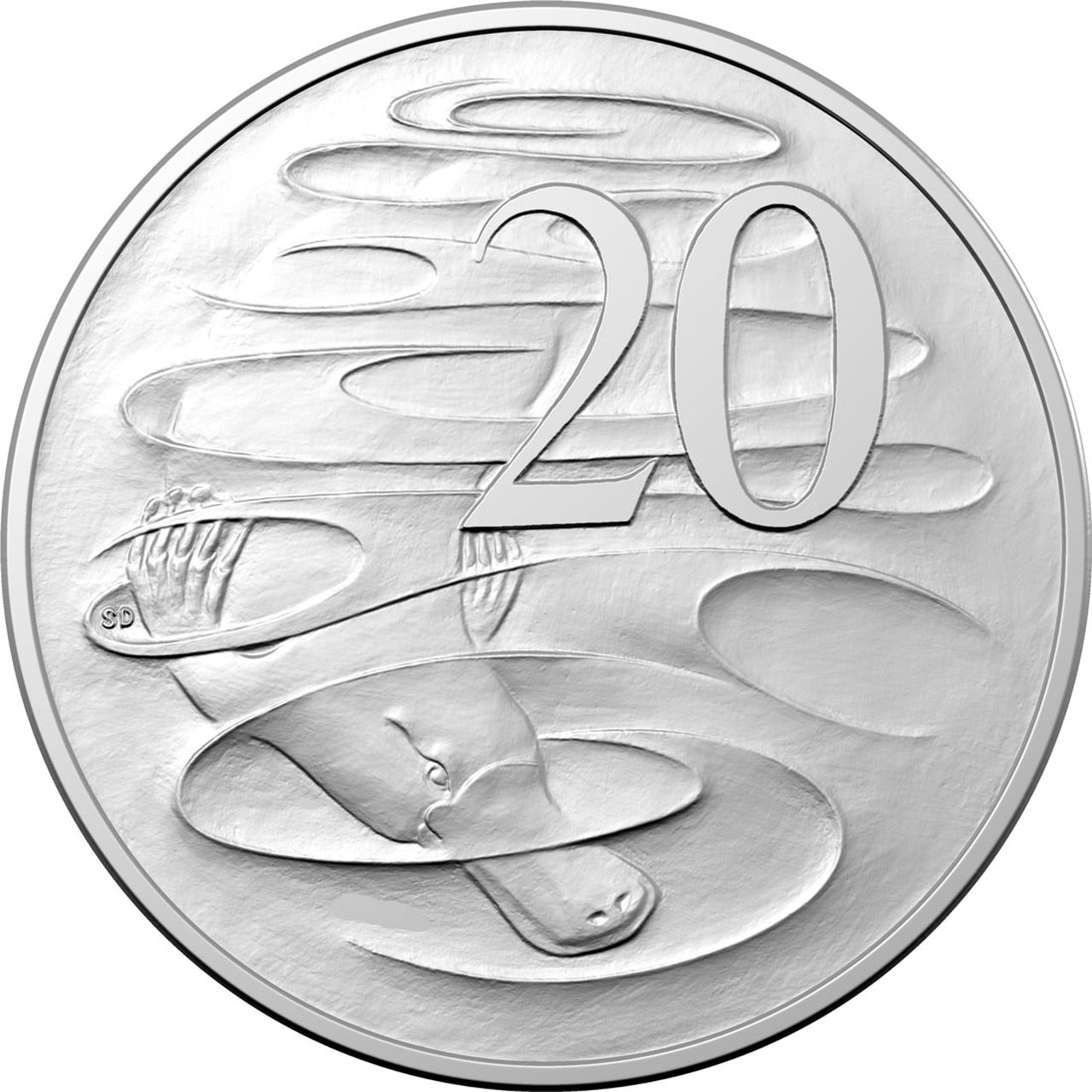 Australian 20 Cent Coins – Loose Change Coins