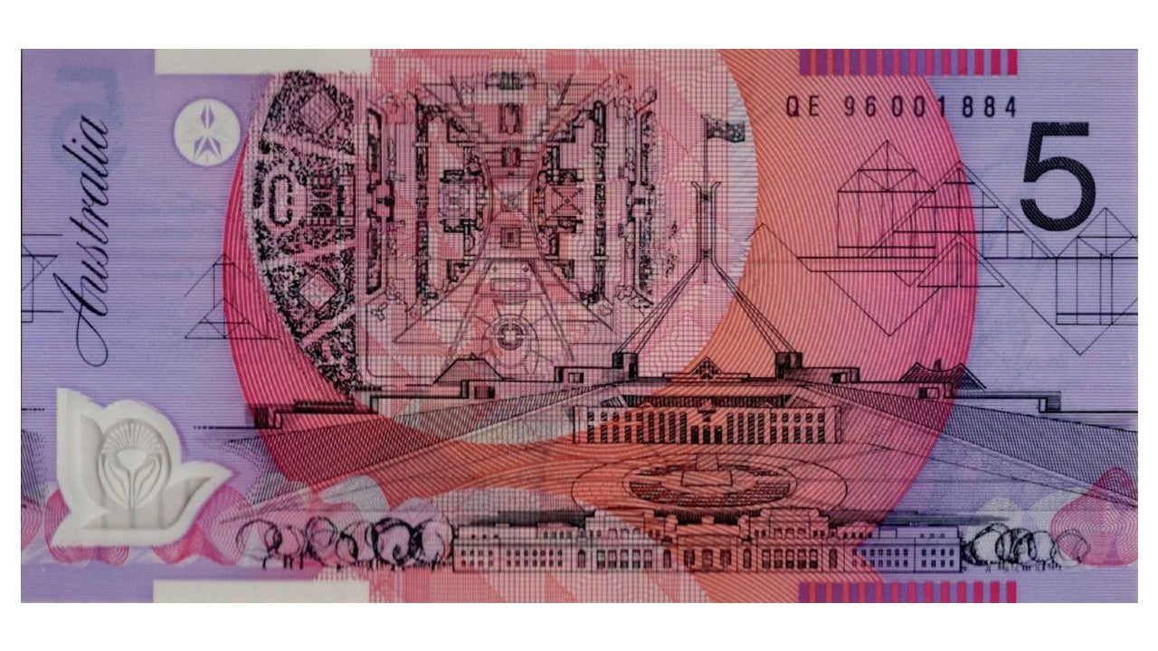 Australian Polymer Banknotes – Loose Change Coins