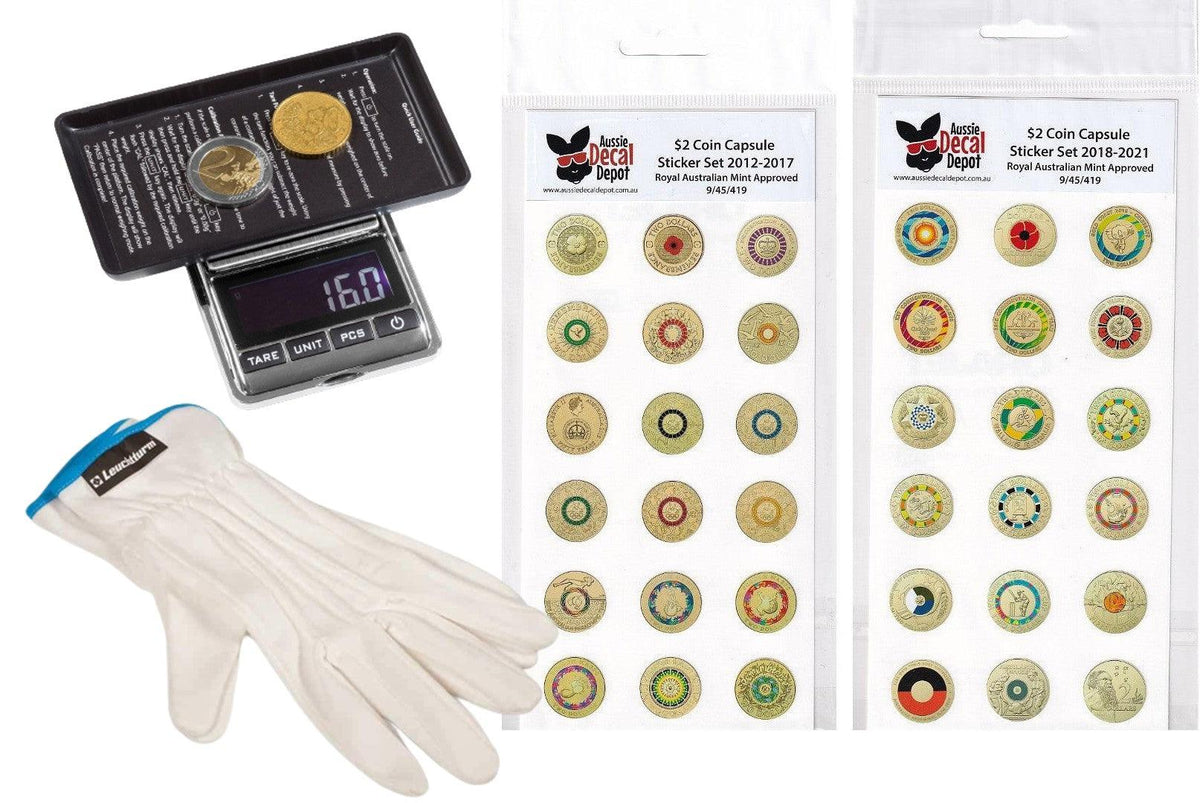 Accessories – Loose Change Coins