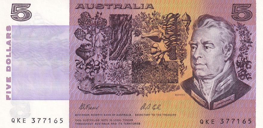 $5 Paper Notes – Loose Change Coins