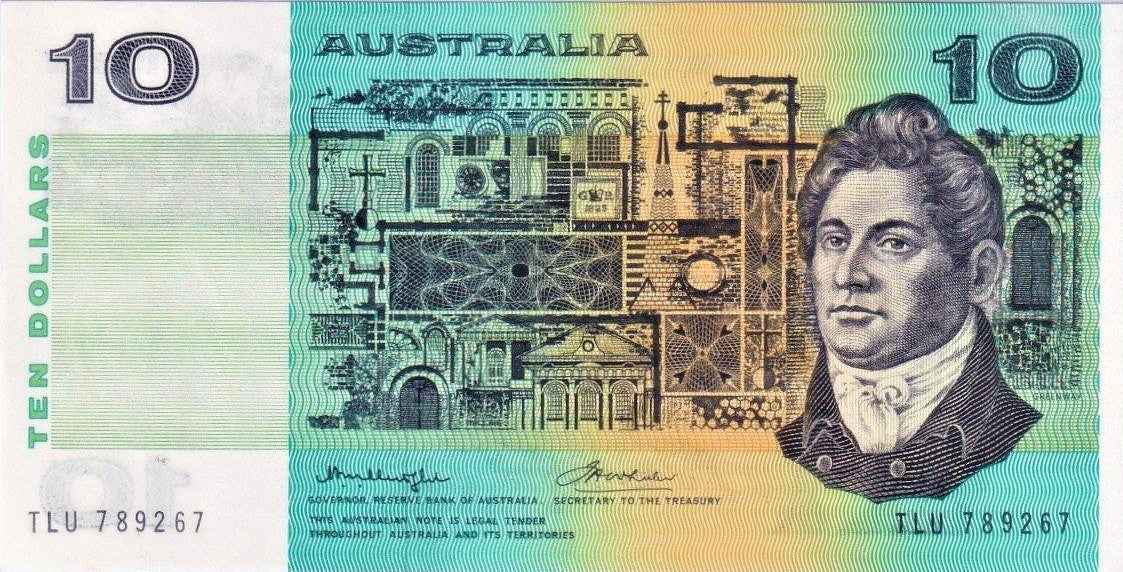 $10 Paper Notes – Loose Change Coins