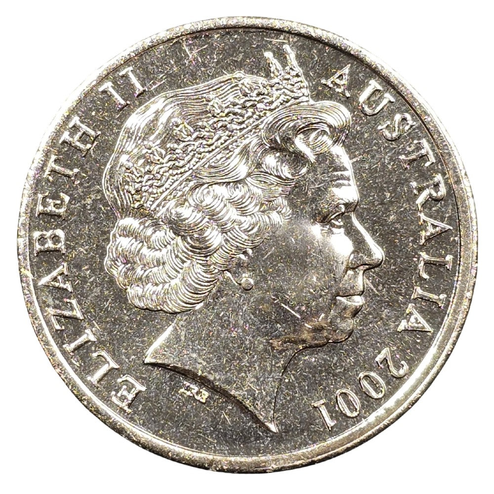 2001 The Centenary of Federation 20 Cent Coins – Loose Change Coins