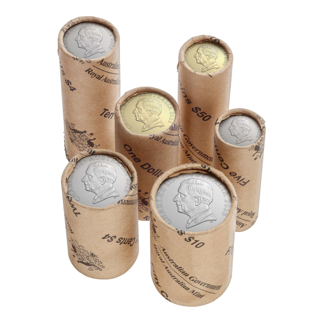 Loose Change Coins