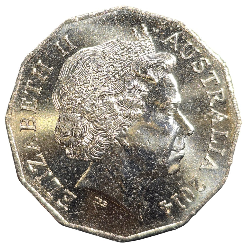 Australian 50 Cent Coins – Page 2 – Loose Change Coins