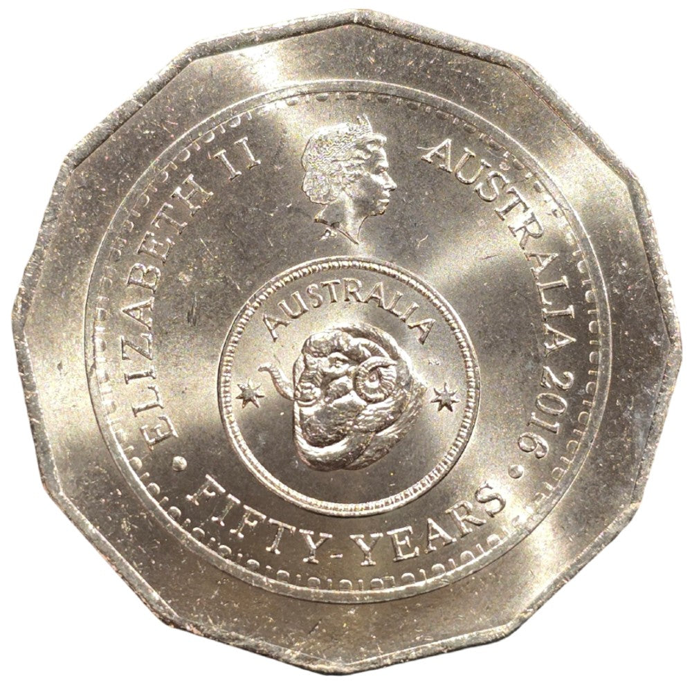 Australian 50 Cent Coins – Page 2 – Loose Change Coins