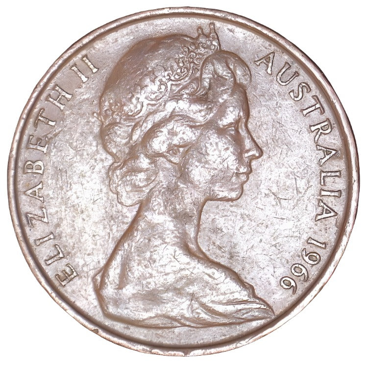 Australian 2 Cent Coins – Loose Change Coins