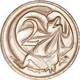 Australian 2 Cent Coins – Loose Change Coins