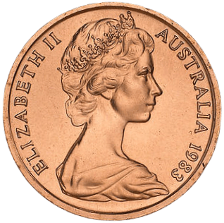 Australian 1 Cent Coins – Loose Change Coins