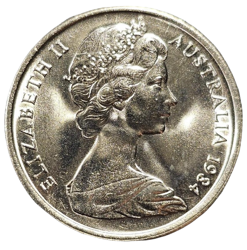 Australian 5 Cent Coins – Loose Change Coins