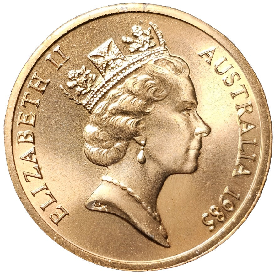 Australian 1 Cent Coins – Loose Change Coins