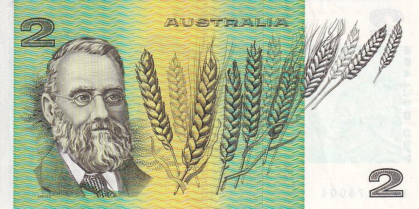 Two Dollar Notes – Loose Change Coins