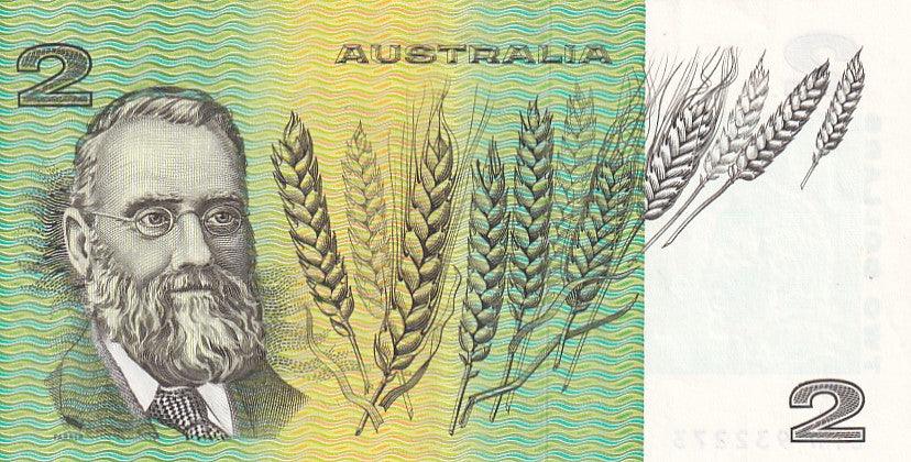 Two Dollar Notes – Loose Change Coins