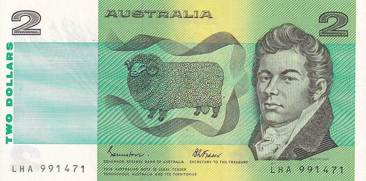 Two Dollar Notes – Loose Change Coins