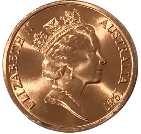 Australian 1 Cent Coins – Loose Change Coins