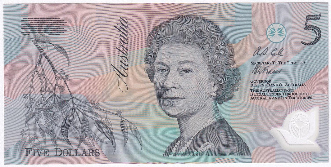Australian Polymer Banknotes – Loose Change Coins