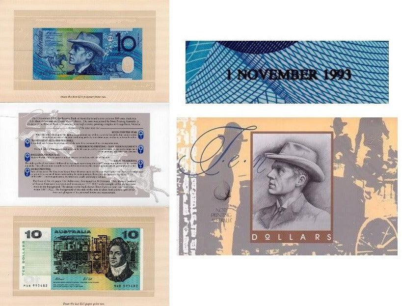 Australian Polymer Banknotes – Loose Change Coins