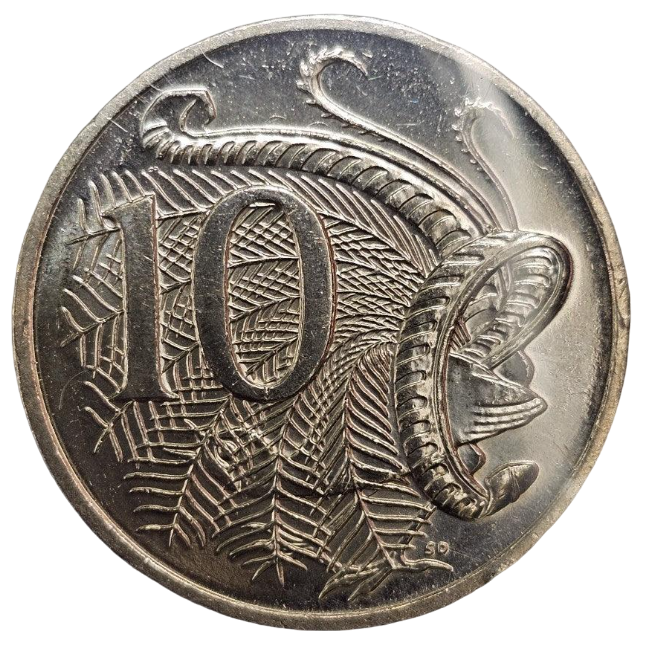 Australian 10 Cent Coins – Loose Change Coins