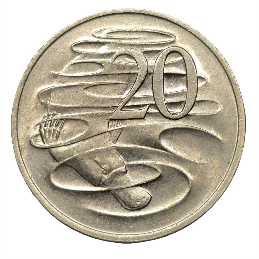 Australian 20 Cent Coins – Loose Change Coins