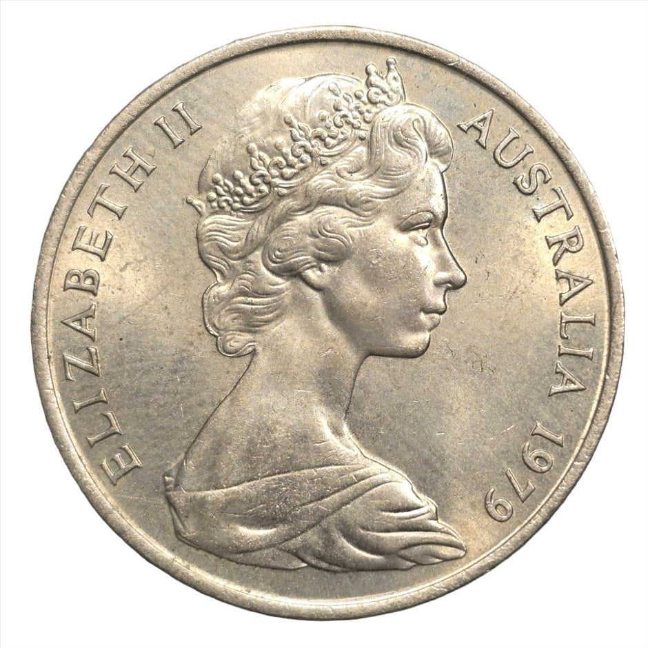 Australian 20 Cent Coins – Loose Change Coins