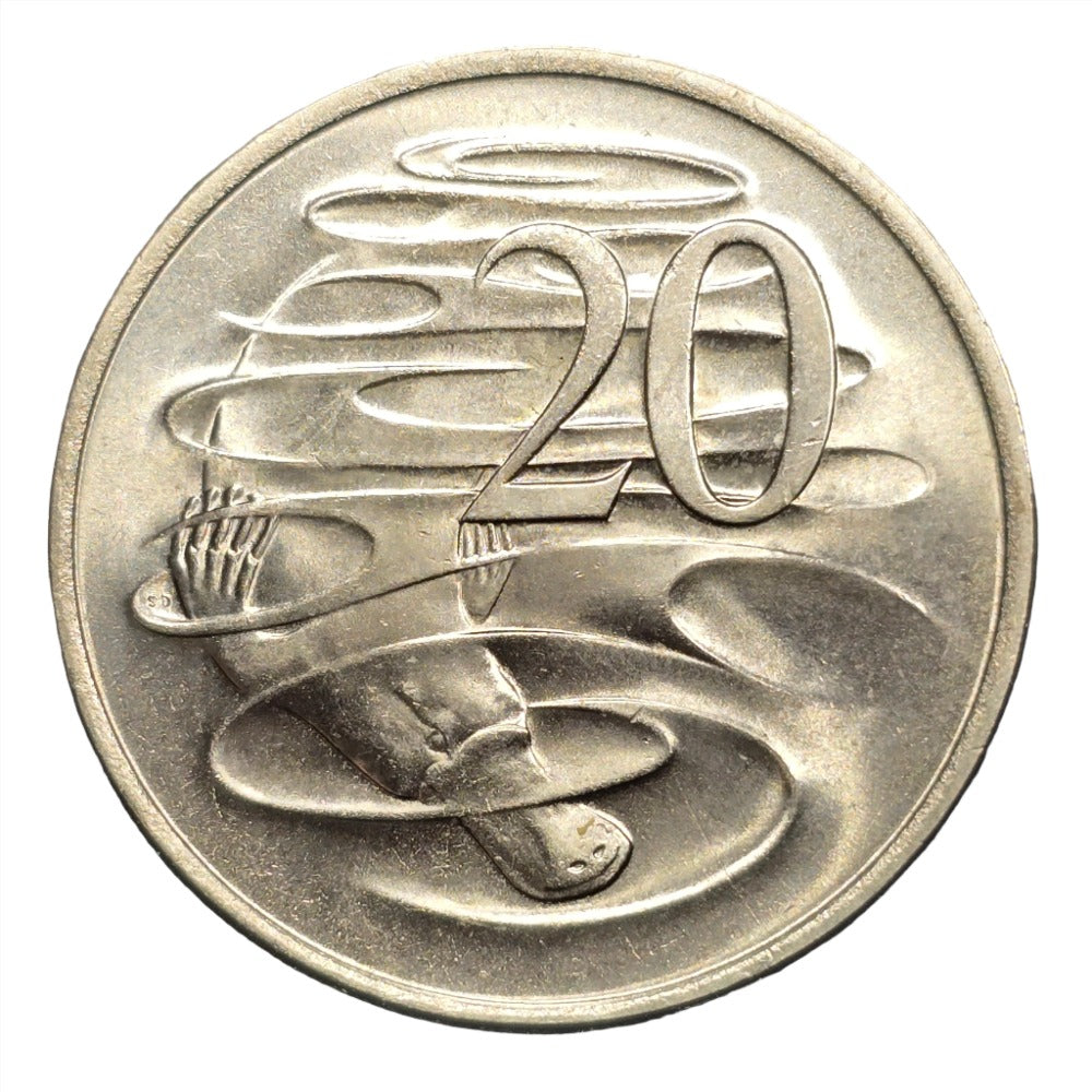 Australian 20 Cent Coins – Loose Change Coins