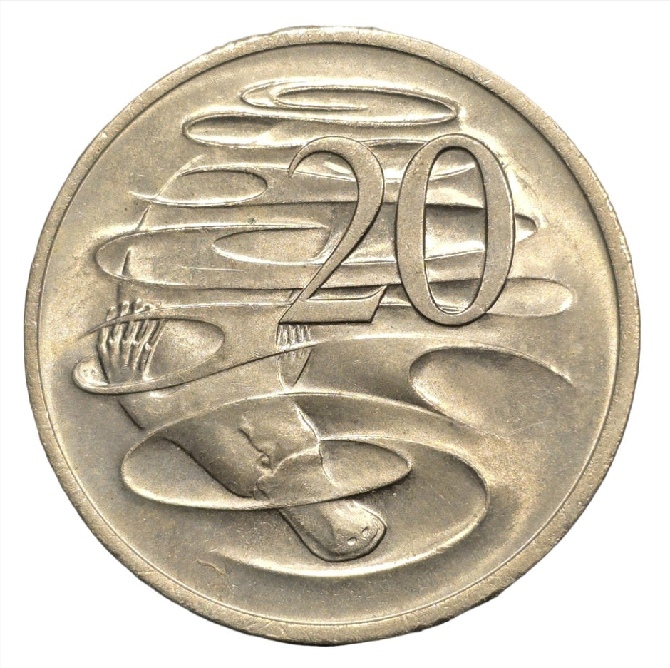 Australian 20 Cent Coins – Loose Change Coins