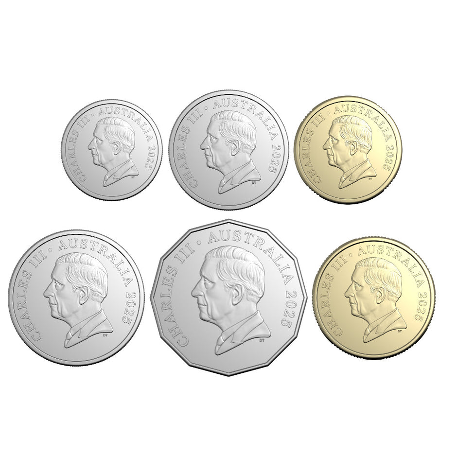 Uncirculated Coins – Loose Change Coins