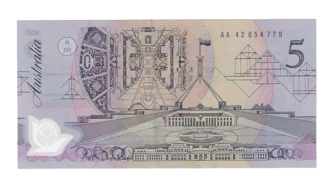 Australian Polymer Banknotes – Loose Change Coins