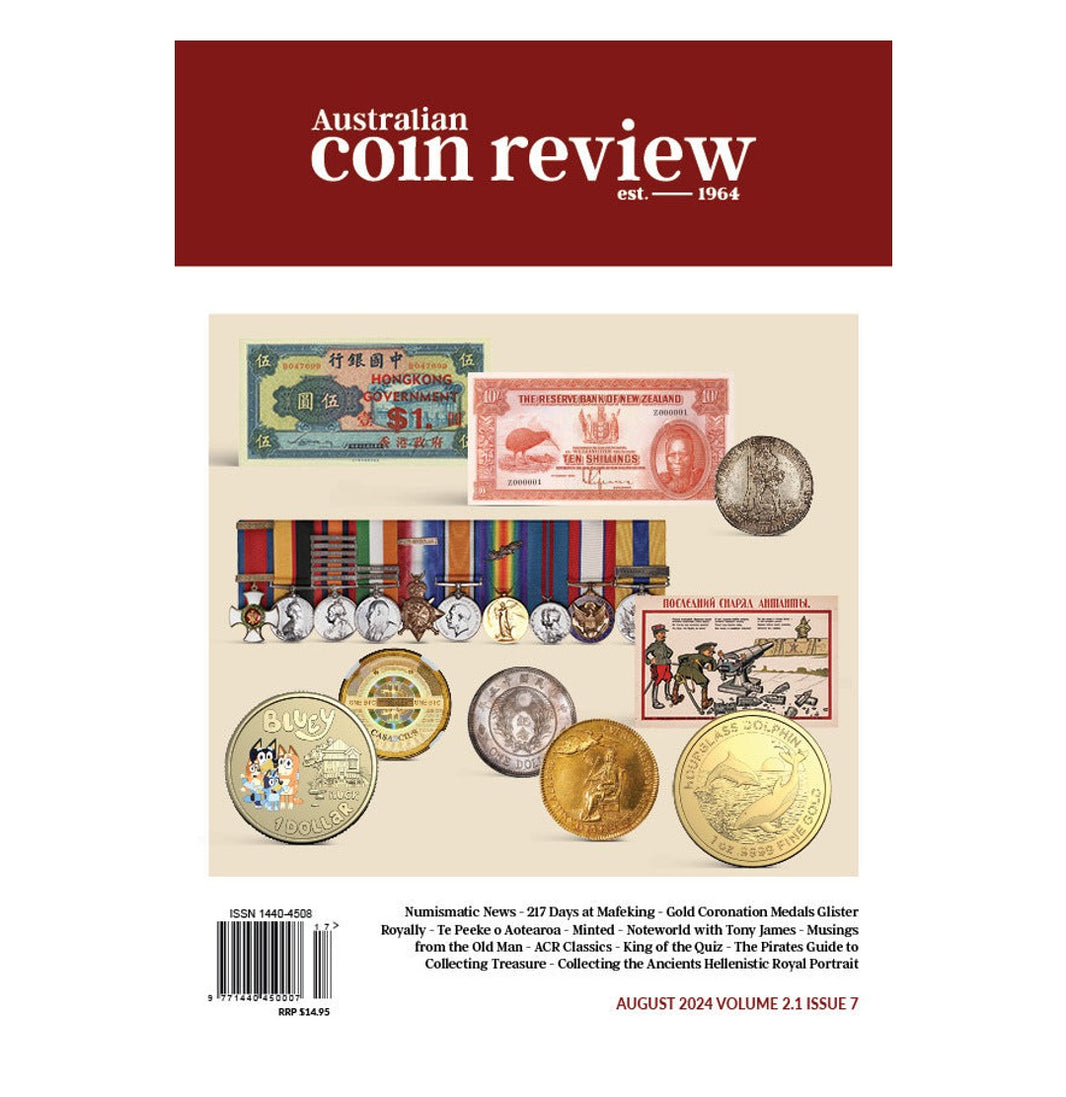 Latest Releases & Pre-Orders – Loose Change Coins