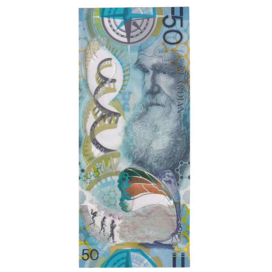 Australian Polymer Banknotes – Loose Change Coins