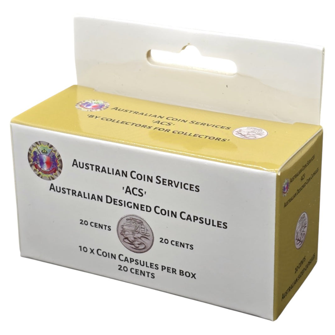 Australian 20 Cent Coins – Loose Change Coins