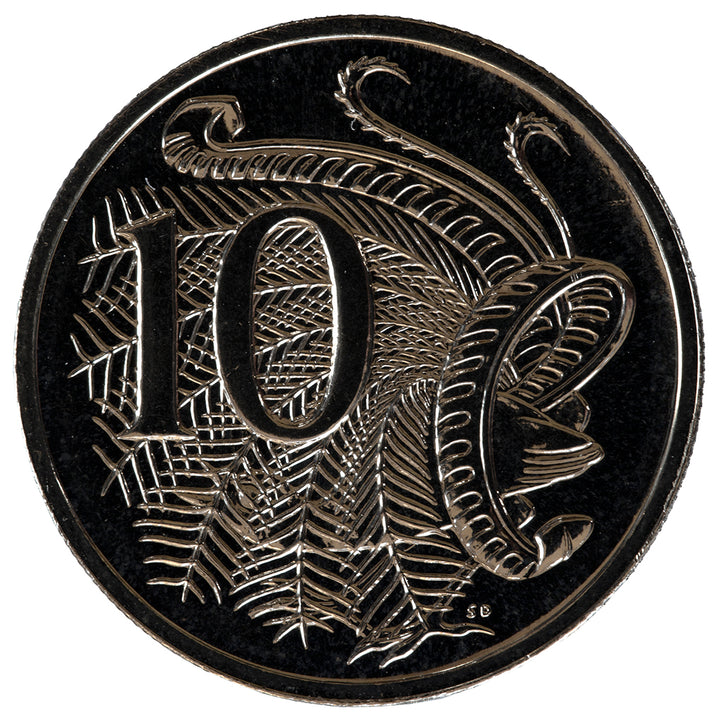 Australian 10 Cent Coins – Loose Change Coins