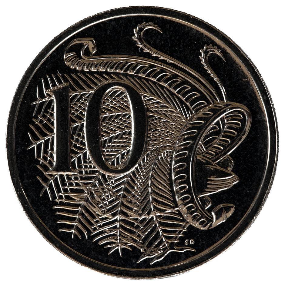 Australian 10 Cent Coins – Loose Change Coins
