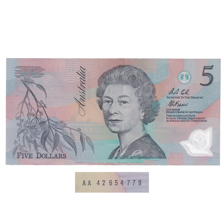 Australian Polymer Banknotes – Loose Change Coins