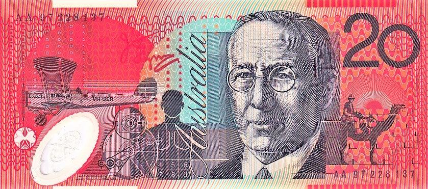 Australian Polymer Banknotes – Loose Change Coins