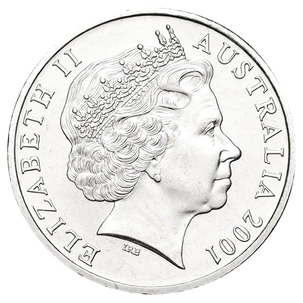 Australian 20 Cent Coins – Loose Change Coins