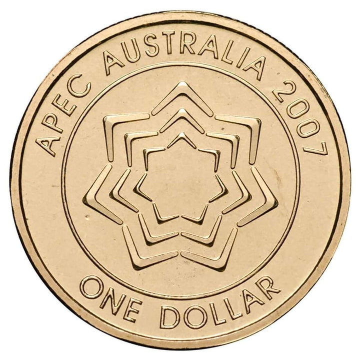 Australian 1 Dollar Coins – Loose Change Coins