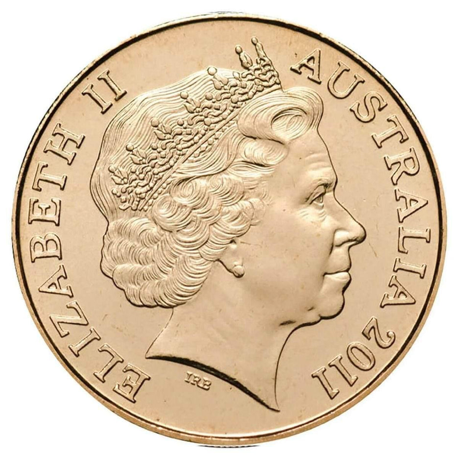 Australian 1 Dollar Coins – Loose Change Coins