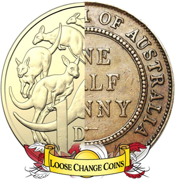 MATRIX 2x2 Self-Adhesive Coin Holders - FOR ALL AUSTRALIAN ...